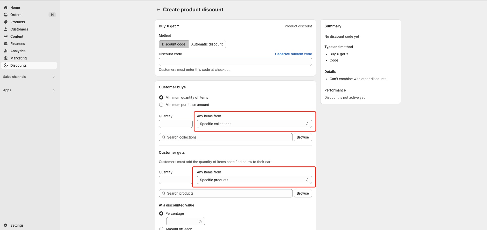 How to exclude Worry-Free Purchase from discount code? – Seel