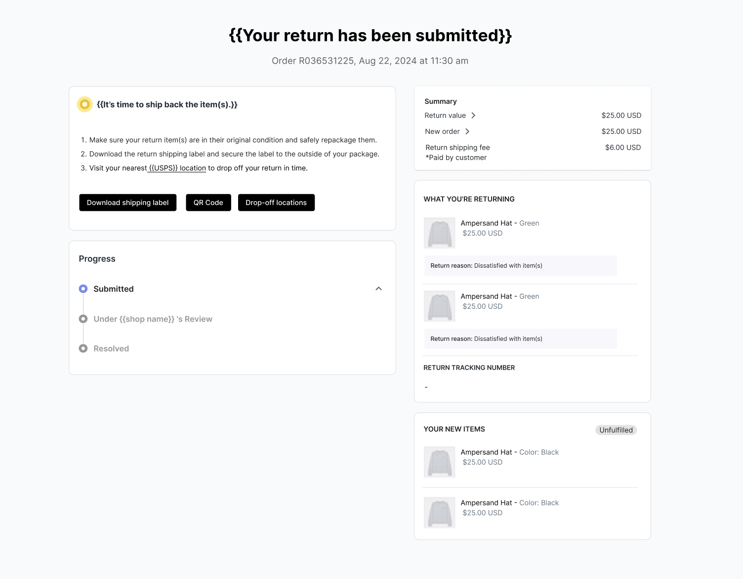 Return Shipping Insurance FAQs for a Merchant's website – Seel
